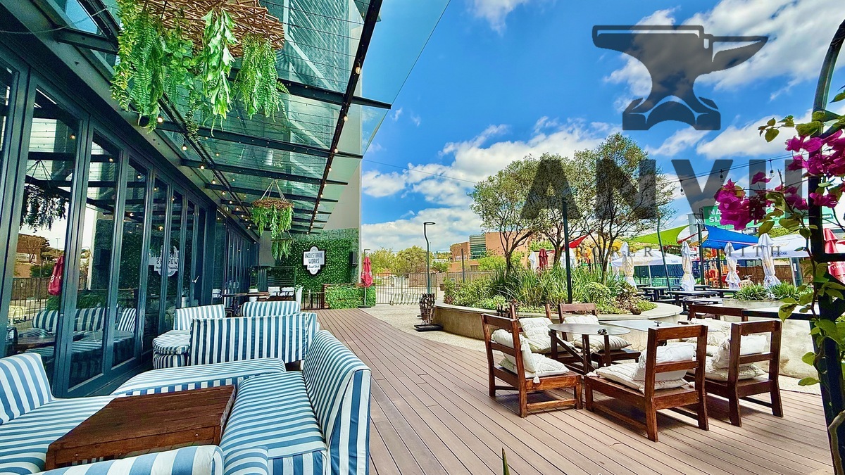 Office Space To Let — SF Tenant 13, PPS Centurion Square