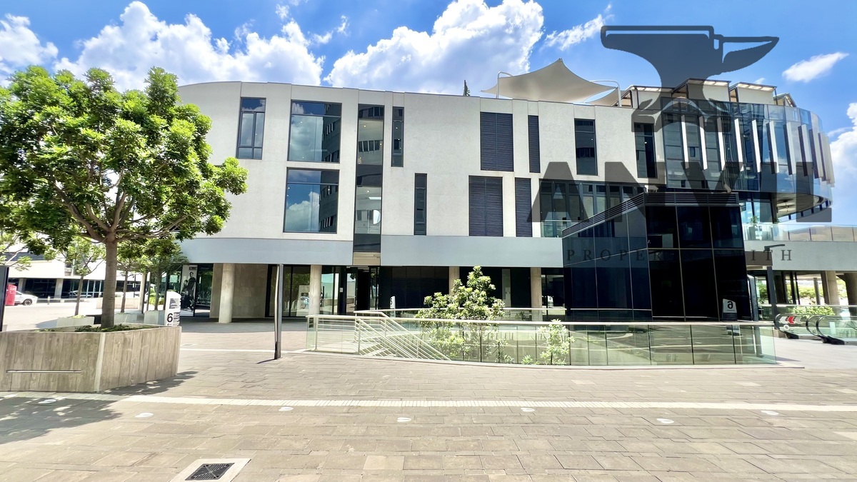 Retail Space To Let — Building E - GF, Summit Place, Menlyn