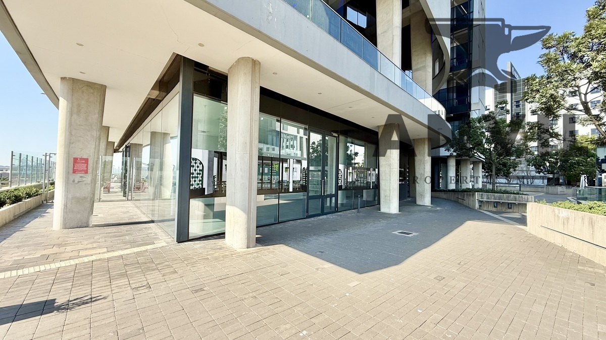 Retail Space To Let — Building E - GF, Summit Place, Menlyn