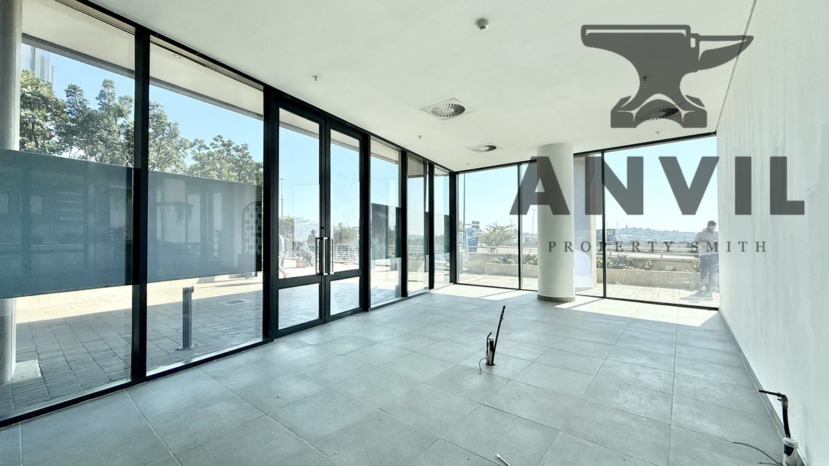 Retail Space To Let — Building E - GF, Summit Place, Menlyn