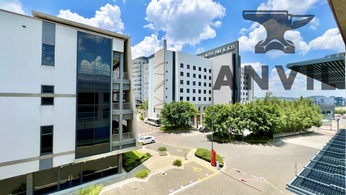 Retail Space To Let — Building E - GF, Summit Place, Menlyn