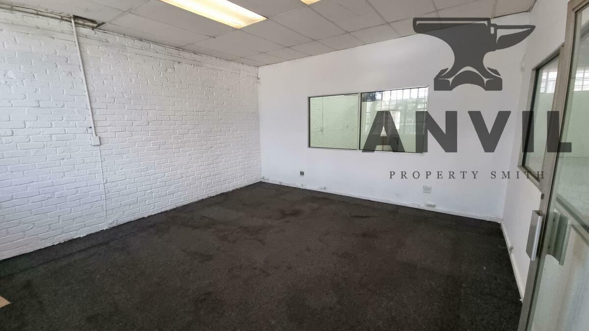 Warehouse Space To Let — Unit 3 , Isando Park, Kempton Park
