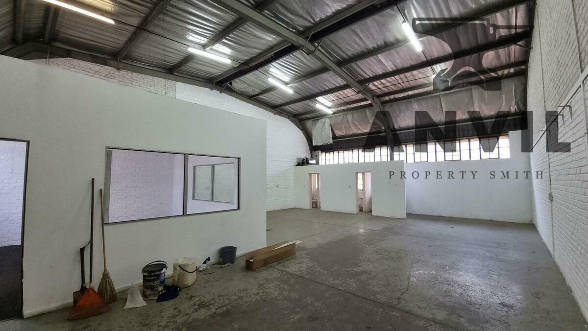 Warehouse Space To Let — Unit 3 , Isando Park, Kempton Park