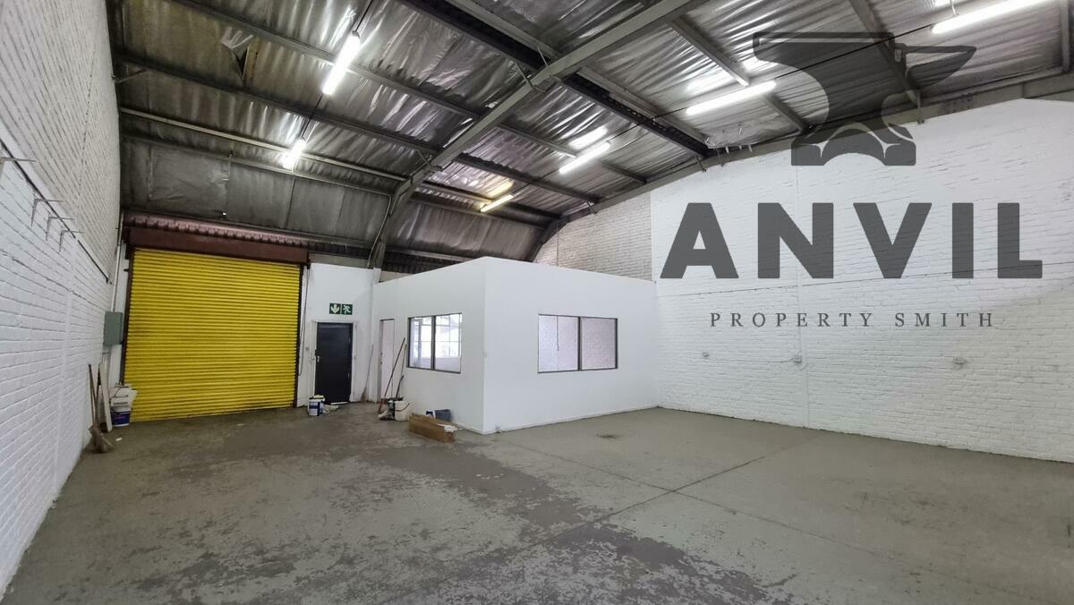 Warehouse Space To Let — Unit 3 , Isando Park, Kempton Park