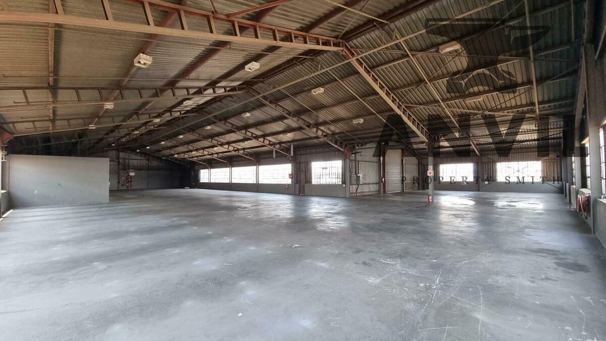 Warehouse Space To Let — Standalone , 2 Monteer Road, Isando