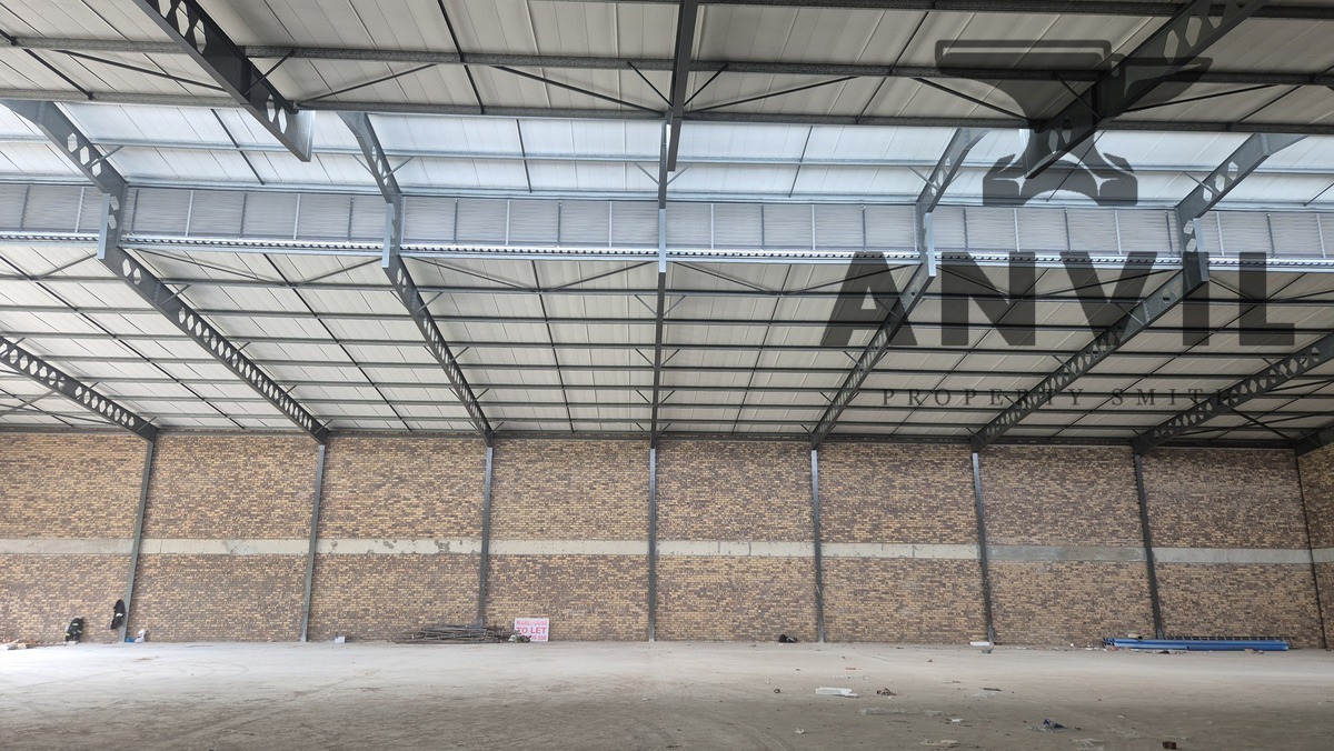 Warehouse Space To Let — 5 Braiswick Place, 1670m2 Warehouse