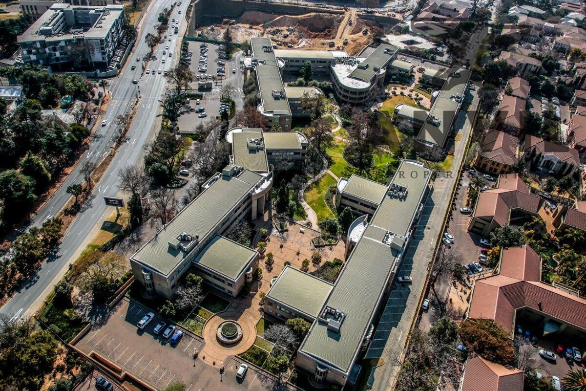 Grand Total of Building A and B 7,246 sq m