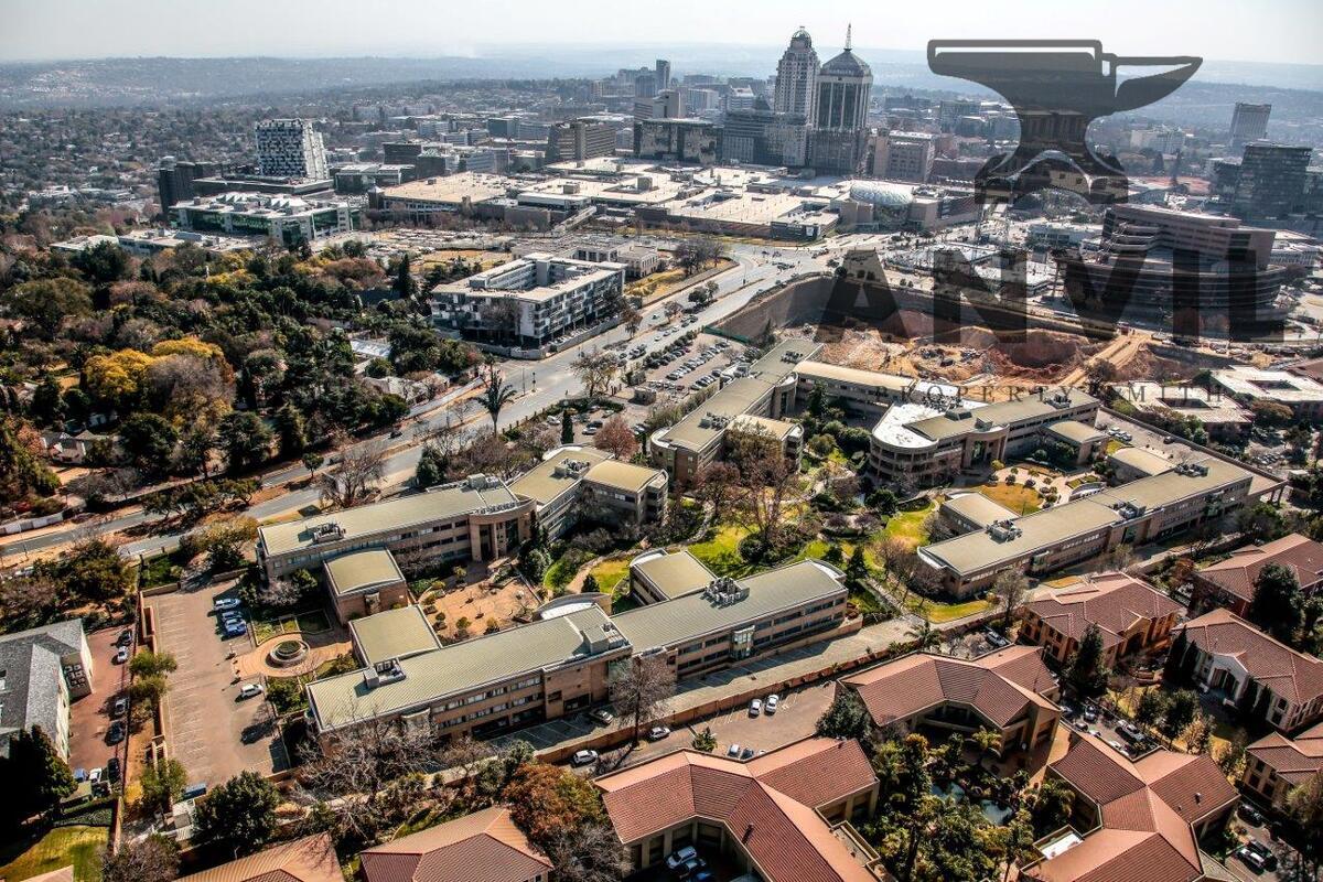 Grand Total of Building A and B 7,246 sq m