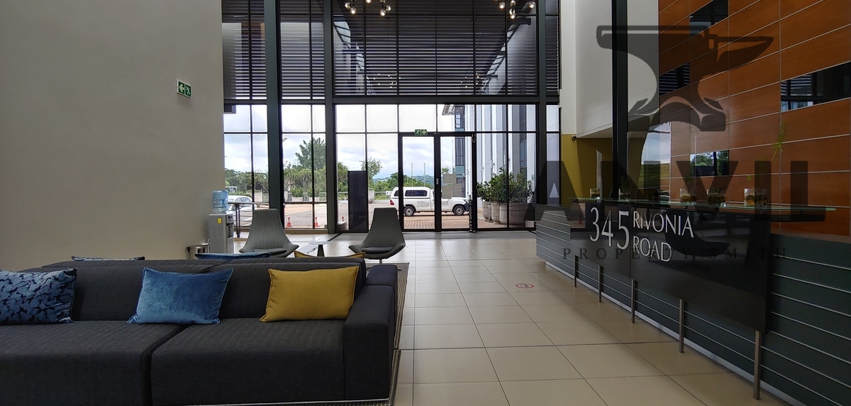 Office Space To Let — GF - North Wing Sub Division, 345