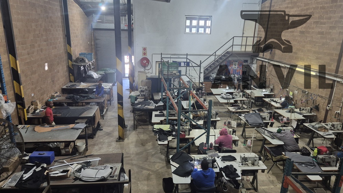Warehouse Space For Sale — 8 Ashgate Road (Unit 6), 8 Ashgate