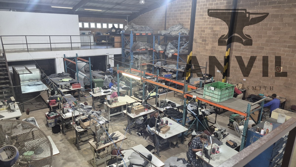Warehouse Space For Sale — 8 Ashgate Road (Unit 6), 8 Ashgate