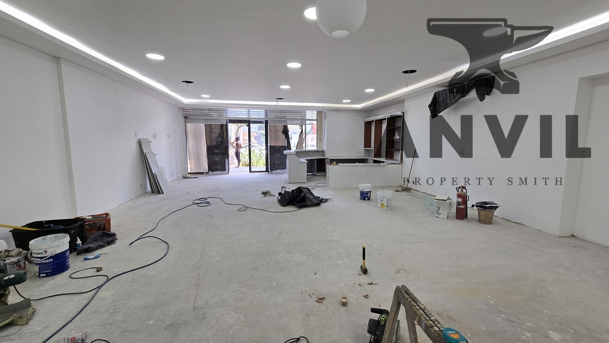 Retail Space To Let — Shop 1A - 180m2, 12 On Palm Boulevard