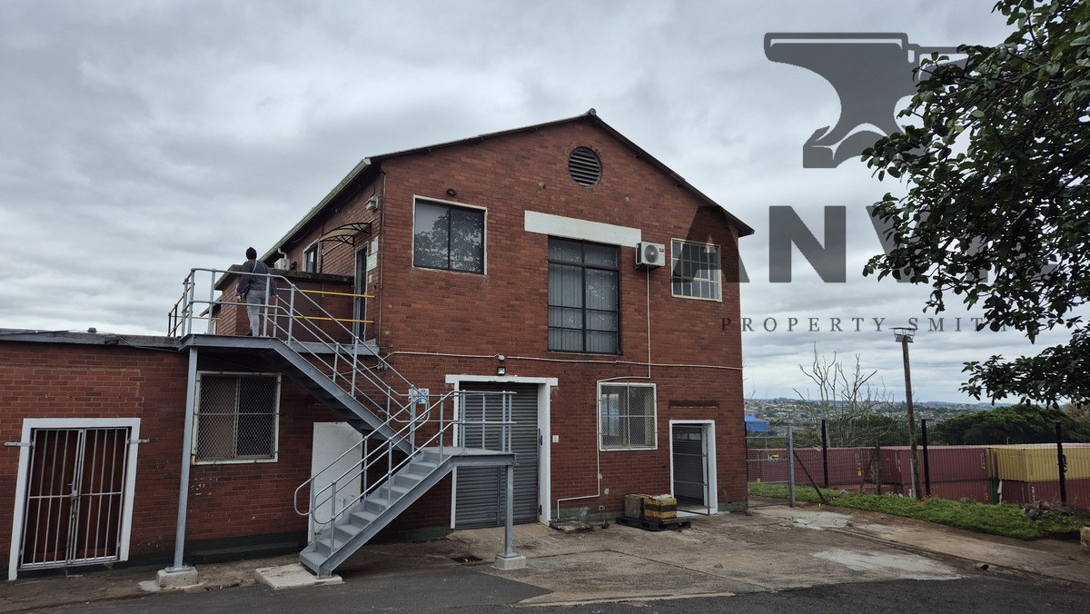 Warehouse Space To Let — Building 149_2 & 4, AECI Umbogintwini