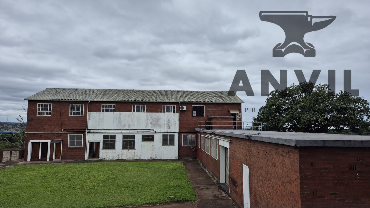 Warehouse Space To Let — Building 149_2 & 4, AECI Umbogintwini