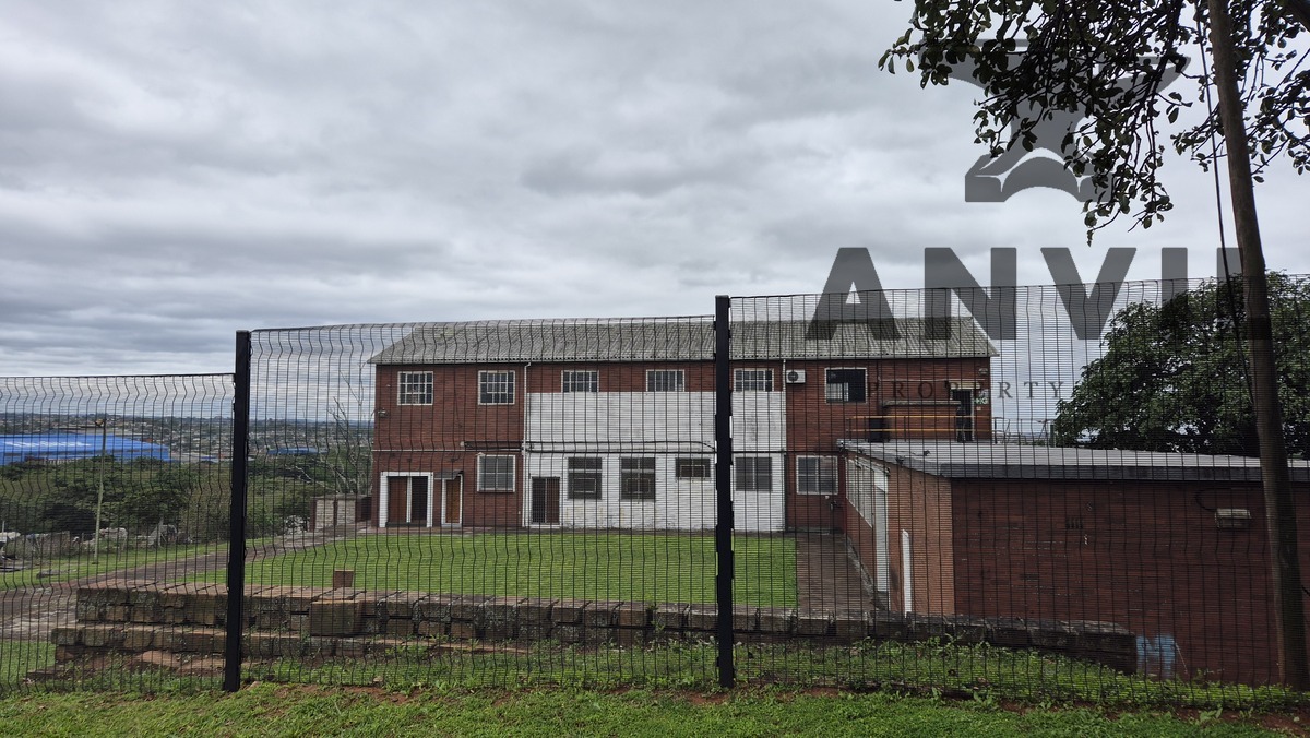 Warehouse Space To Let — Building 149_2 & 4, AECI Umbogintwini