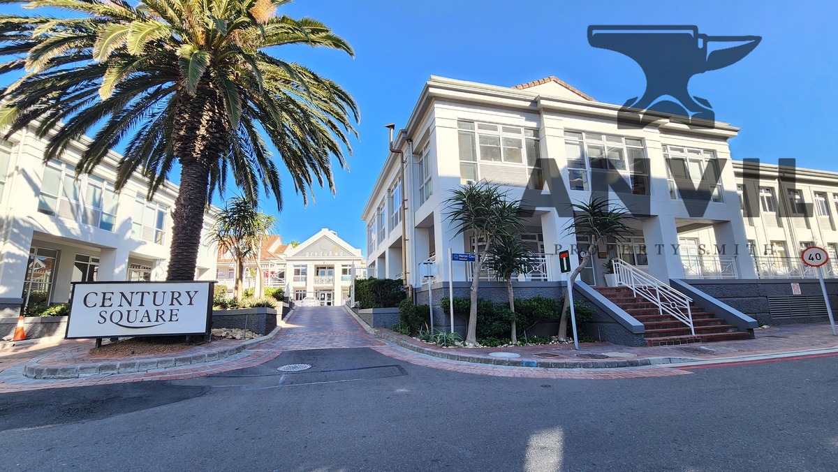 Office Space To Let — G10, Century Square, Century City
