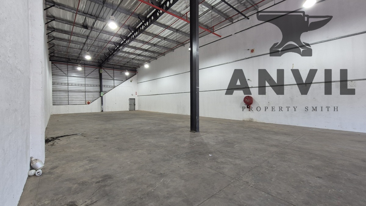 Warehouse Space To Let — Portion of Factory 2, 22 Brickworks