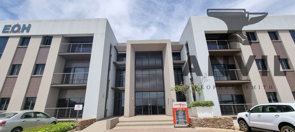 Office Space To Let — Block D entire Second Floor, Hertford