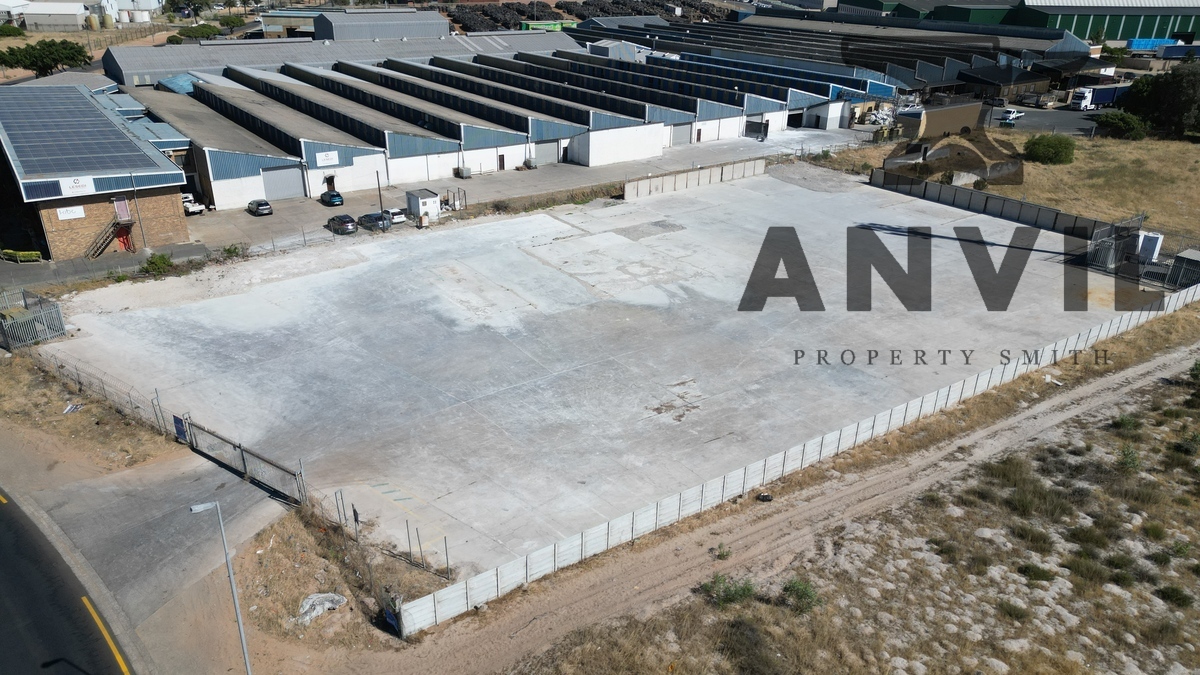 Office Space To Let — Industrial Yard space to let, Industrial