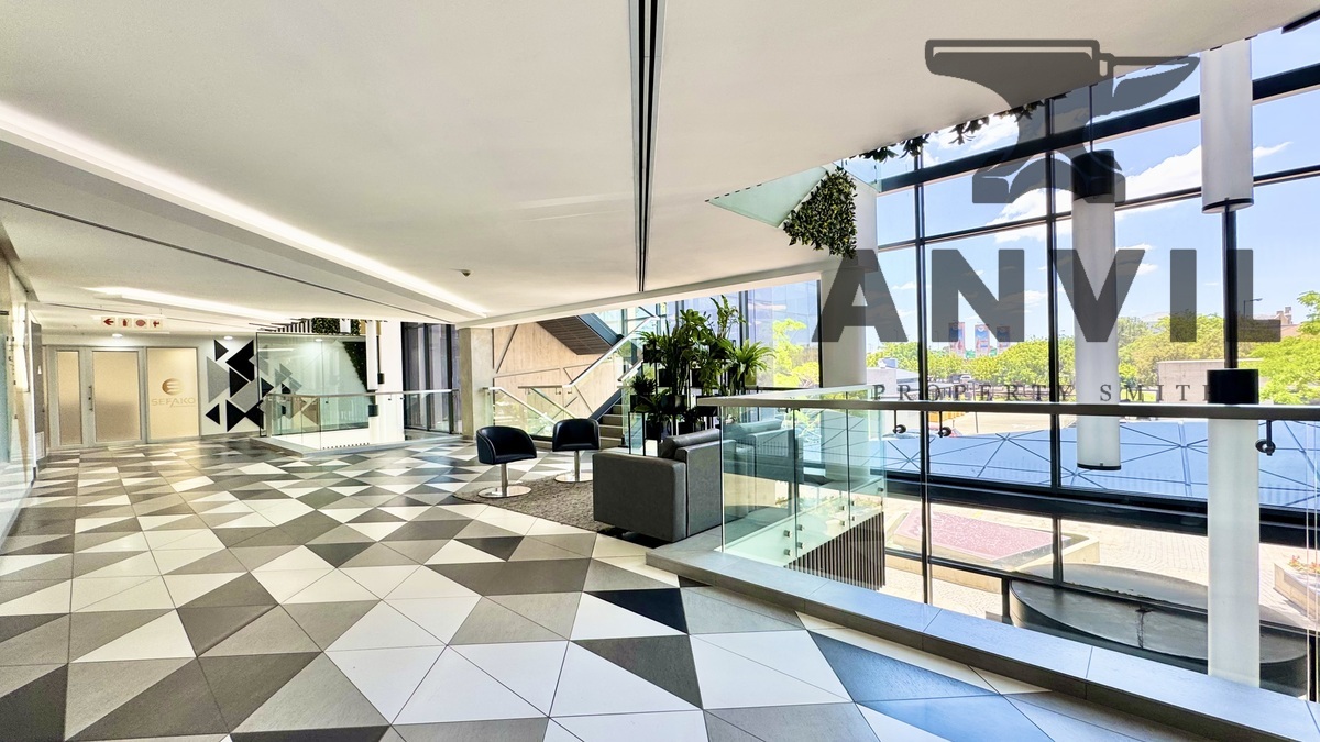 Office Space To Let — 2nd Floor Unit 4, Podium at Menlyn