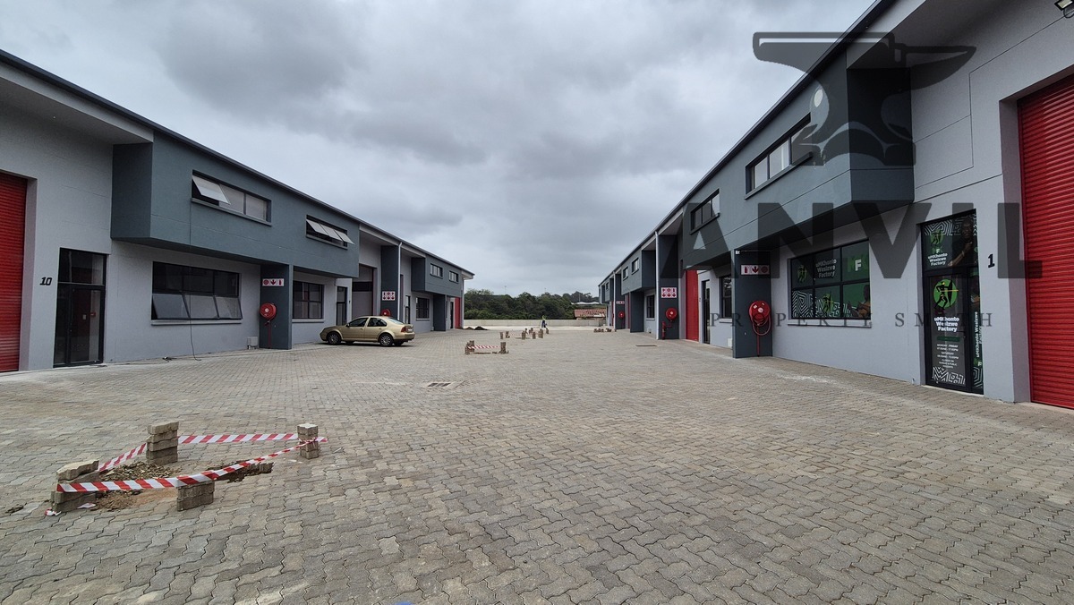 Innovation Park Glen Anil - Anvil Property Smith