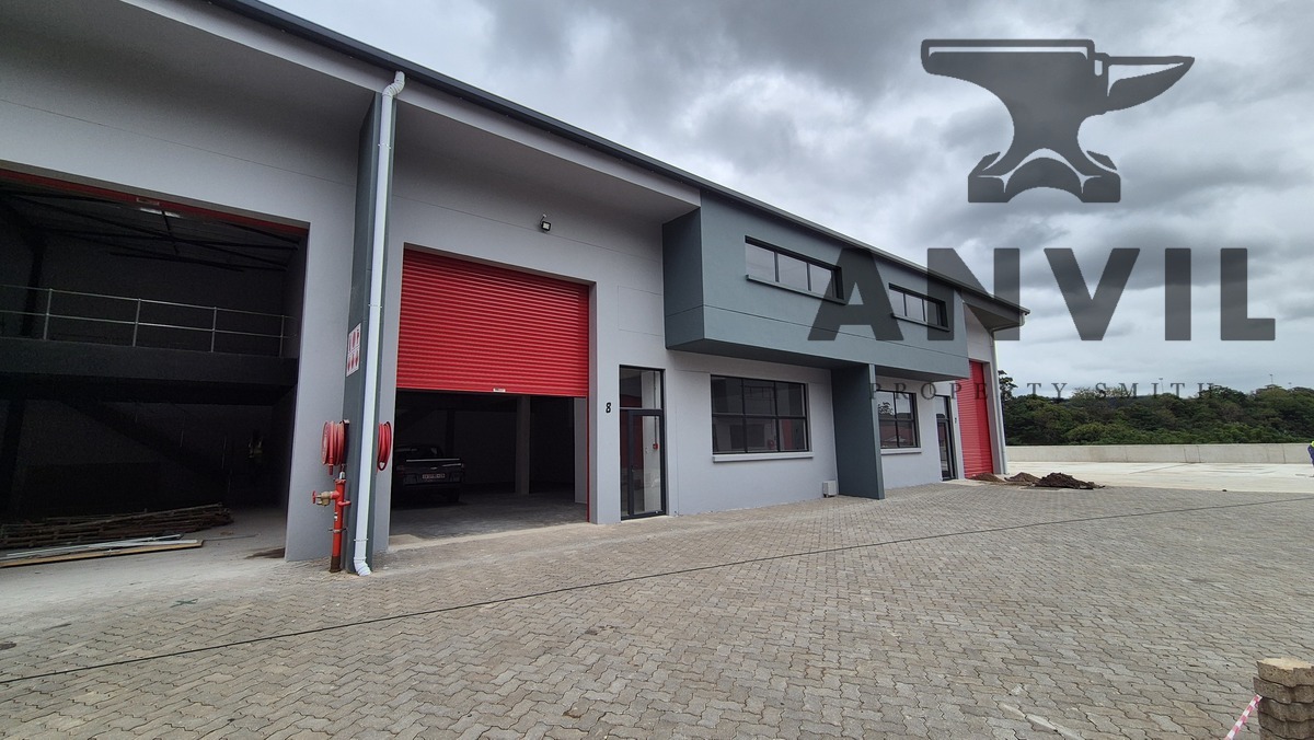 Innovation Park Glen Anil - Anvil Property Smith