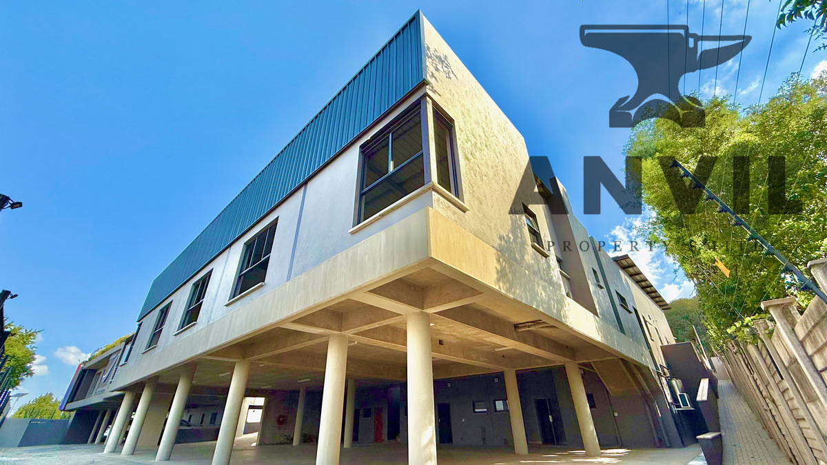 Office Space To Let — Tenant 2 , 2 Blackberry Street