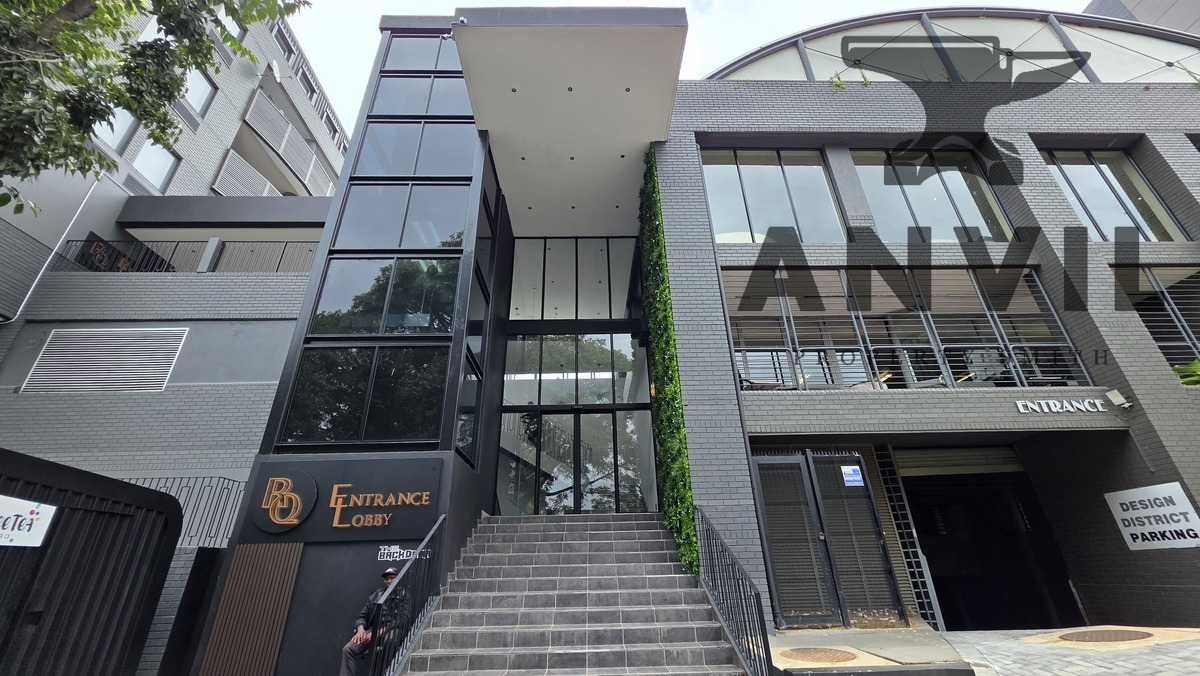 Office Space To Let — Ground Floor 11/13, Rosebank Quarter