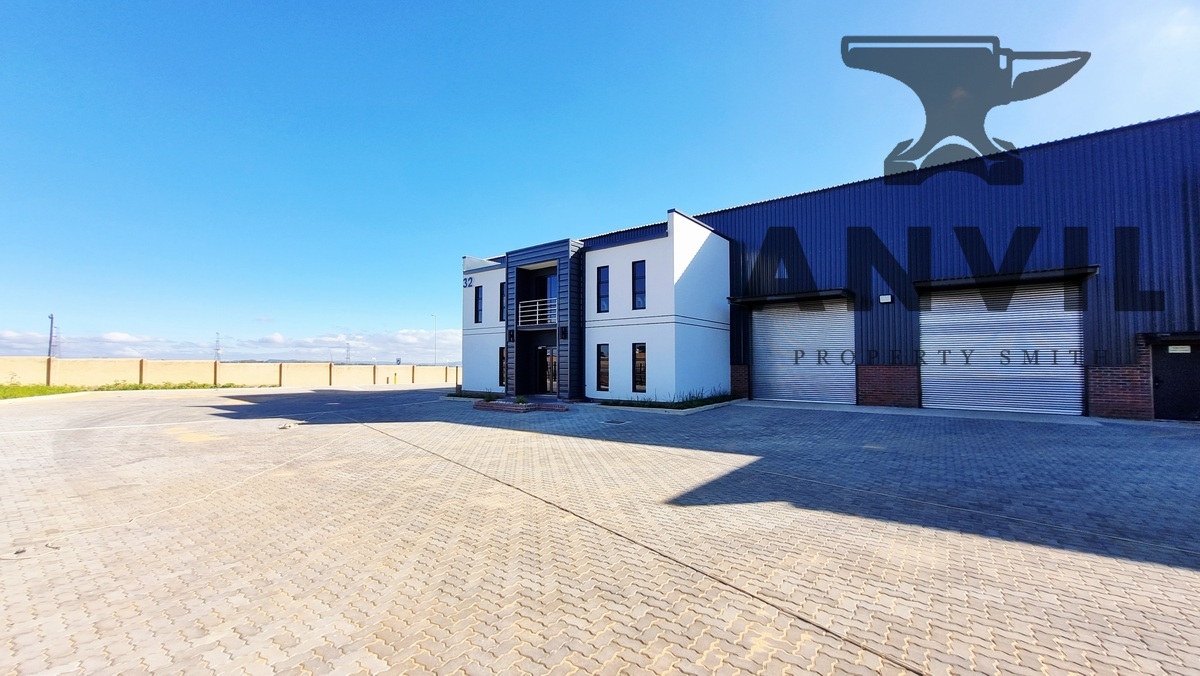 Warehouse Space To Let — Mini Phase 3 unit 34, Limeroc