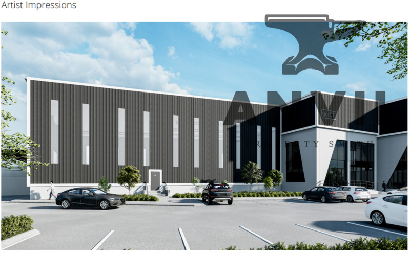 Warehouse Space To Let — Unit 4, Extension 190, Pomona