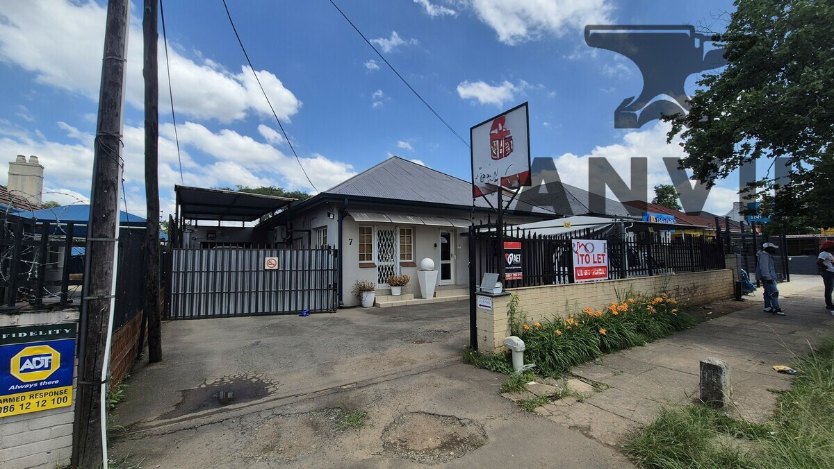 7 Winston Road Pietermaritzburg Central - Anvil Property Smith