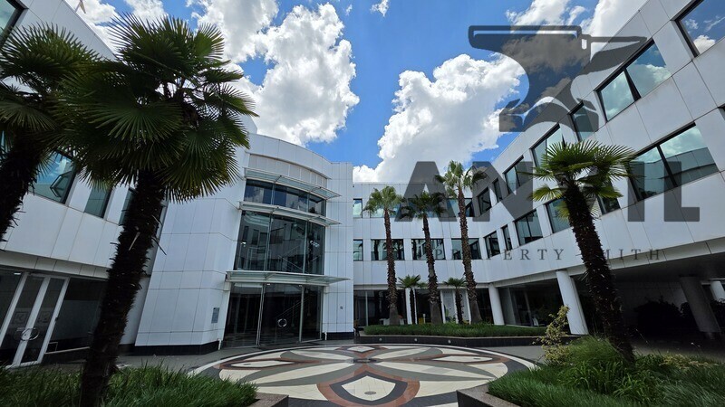 Office Space To Let — Portion Ground Floor, Grosvenor Corner