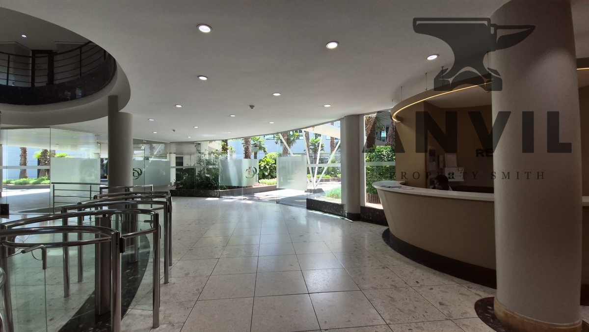 Office Space To Let — Portion Ground Floor, Grosvenor Corner