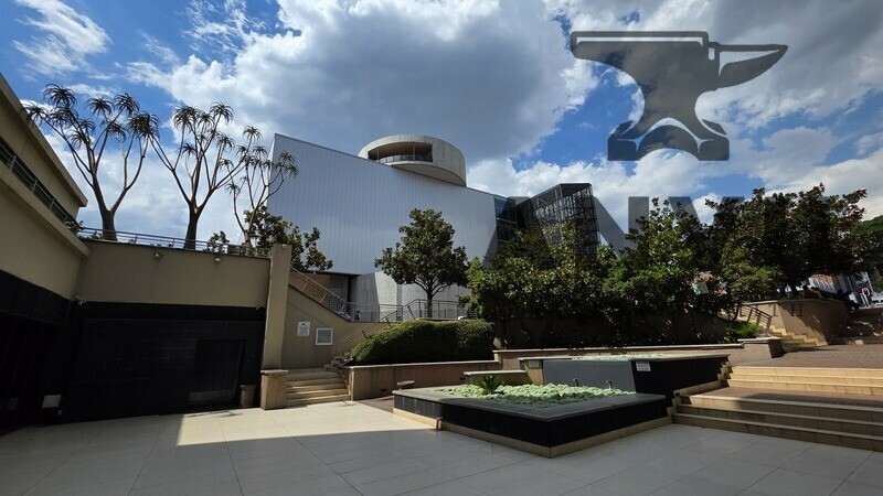 Office Space To Let — Portion Lower Ground , 1 Sixty Jan Smuts