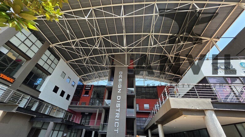 Office Space To Let — Portion Lower Ground , 1 Sixty Jan Smuts