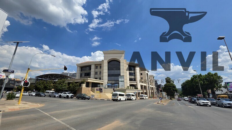 Office Space To Let — Portion Lower Ground , 1 Sixty Jan Smuts