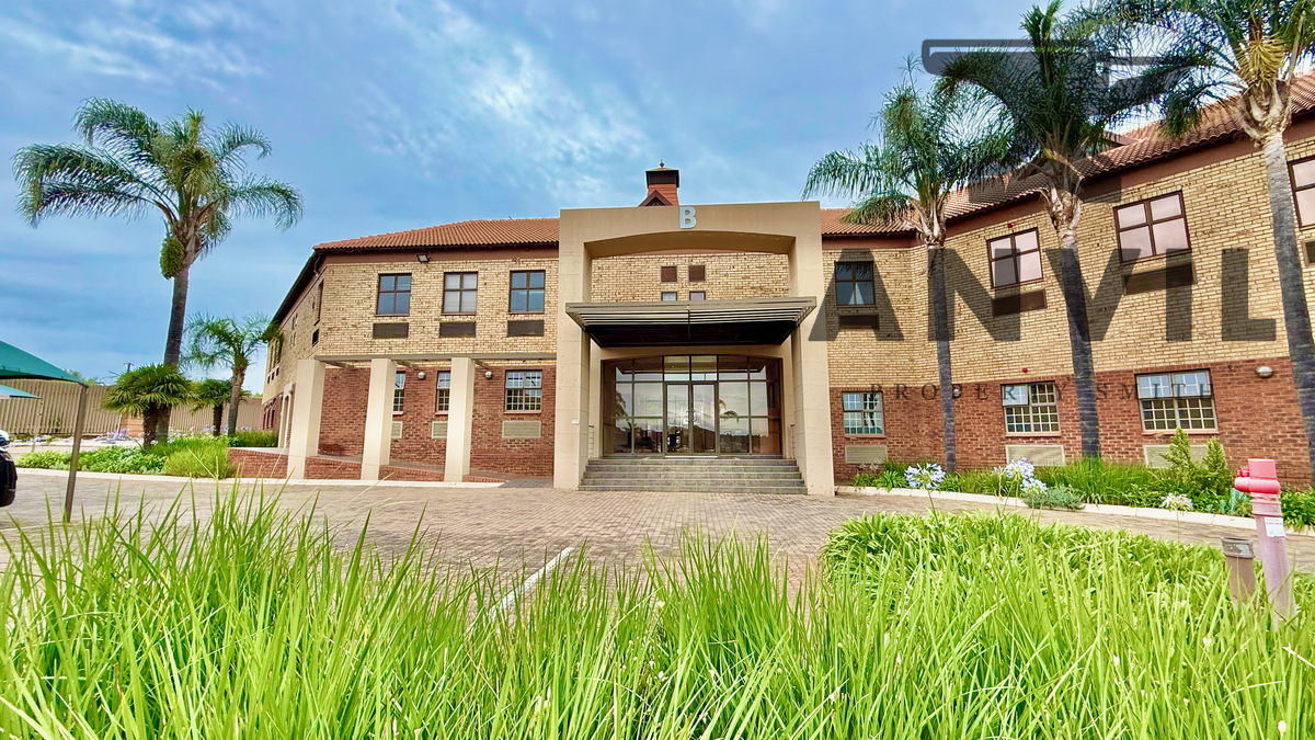 14 Einstein Street Highveld Techno Park Centurion Highveld - Anvil ...