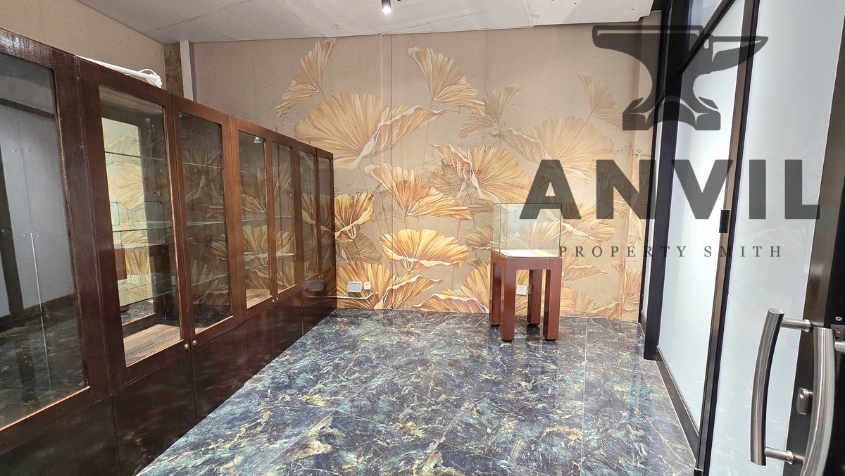 Retail Space To Let — Shop 11E, Oceans Mall, Umhlanga Central