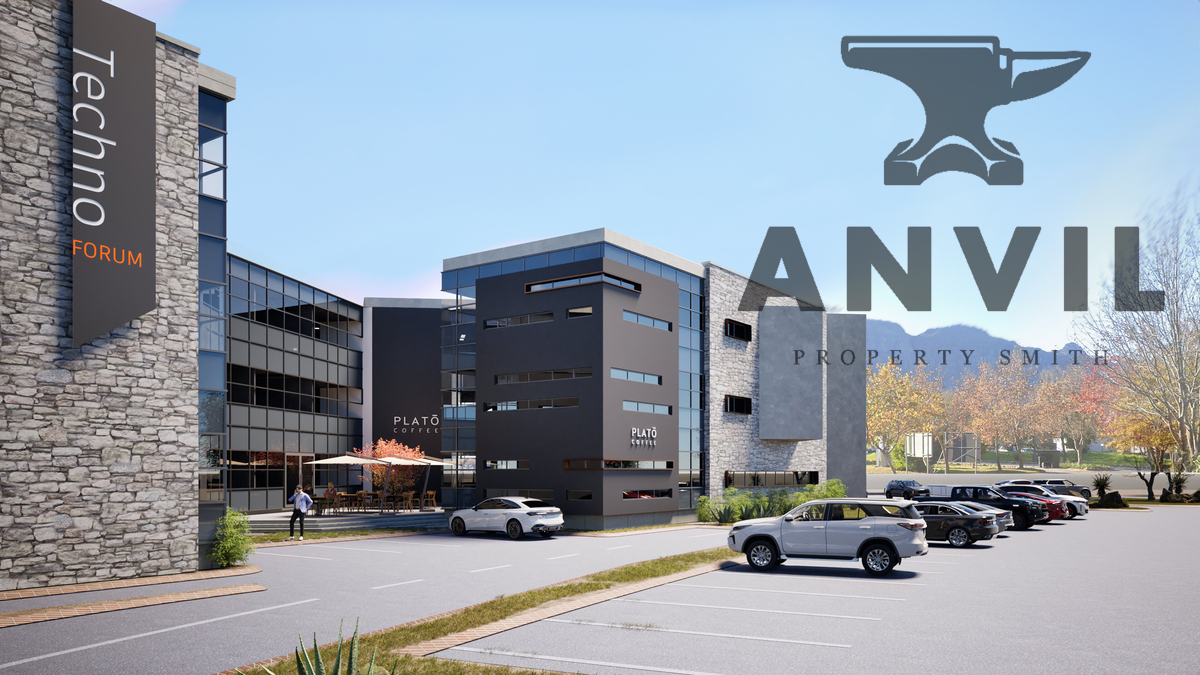 Office Space To Let — Second Floor A, Techno Forum , Techno