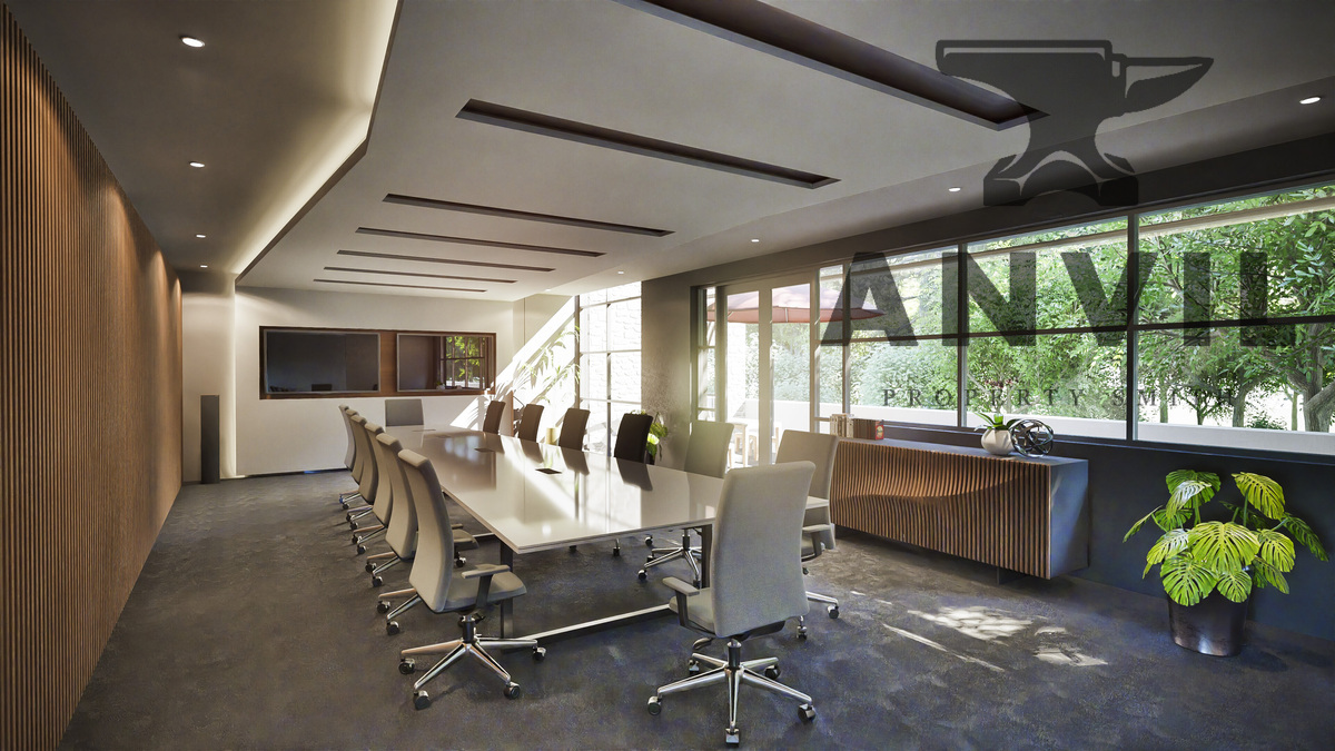 Office Space To Let — Second Floor B, Techno Forum , Techno