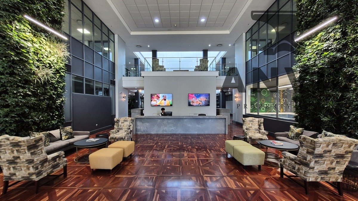 Office Space To Let — Entire Campus, Tiger Brands, Bryanston
