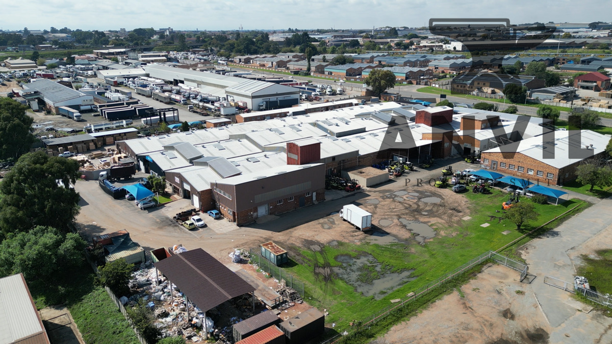 Warehouse Space For Sale — Acquisition Opportunity, 95 Main