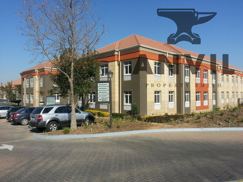 Office Space to rent in Fourways - Anvil Property Smith.