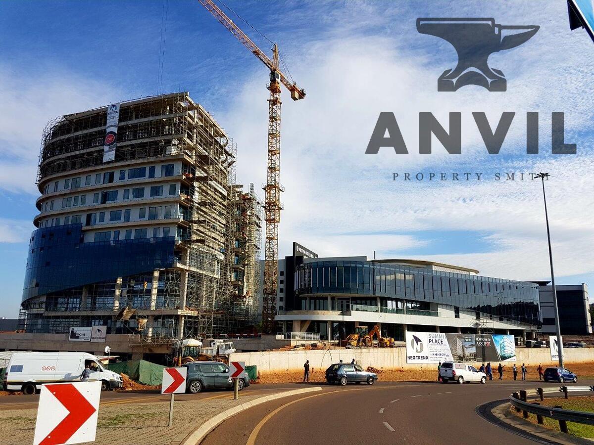 Office Space To Let In Summit Place, Menlyn, Pretoria