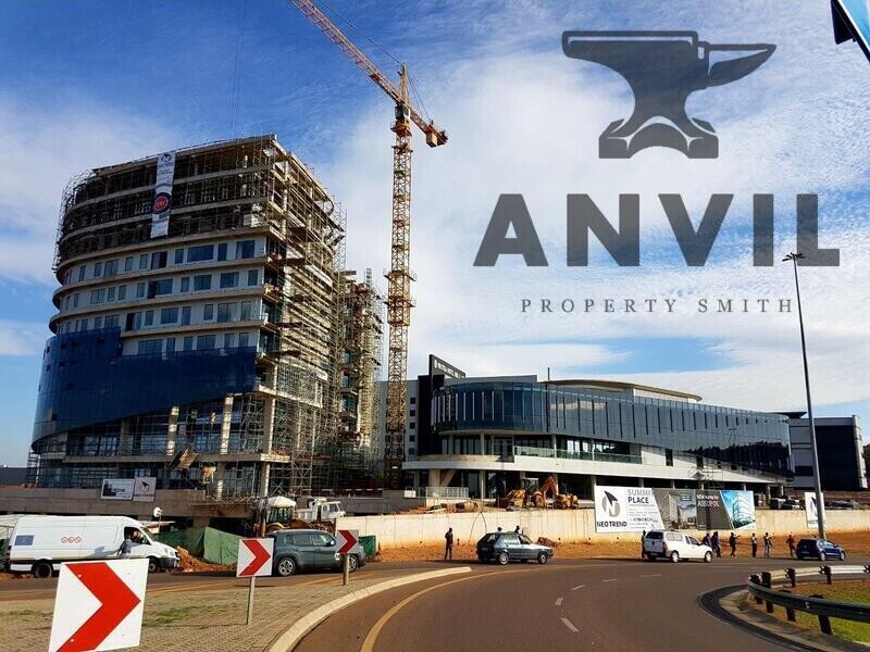 Office Space To Let In Summit Place, Menlyn, Pretoria