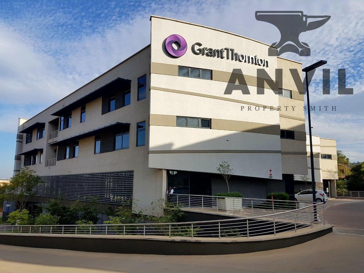 Office Space To Let In Summit Place, Menlyn, Pretoria