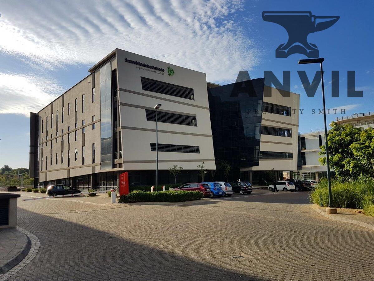 Office Space To Let In Summit Place, Menlyn, Pretoria