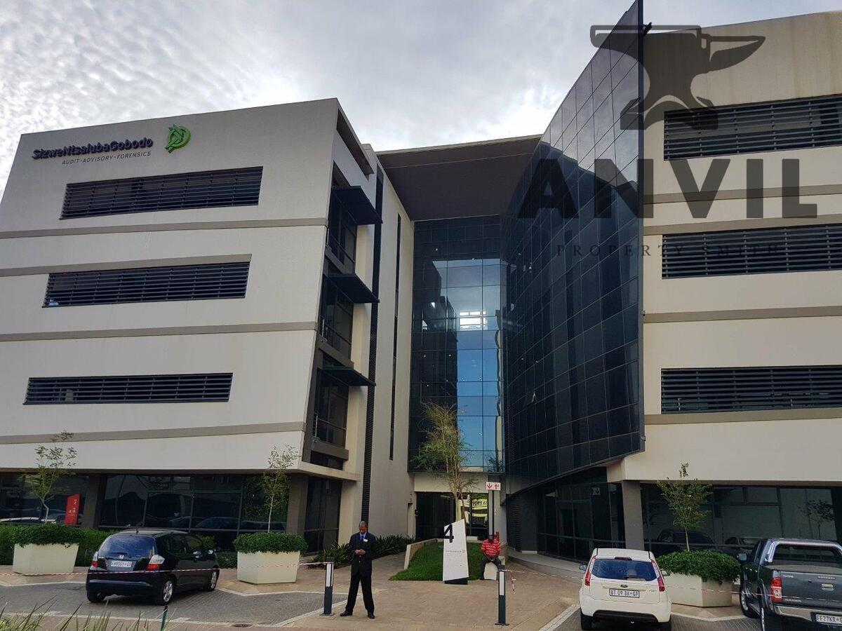 Office Space To Let In Summit Place, Menlyn, Pretoria