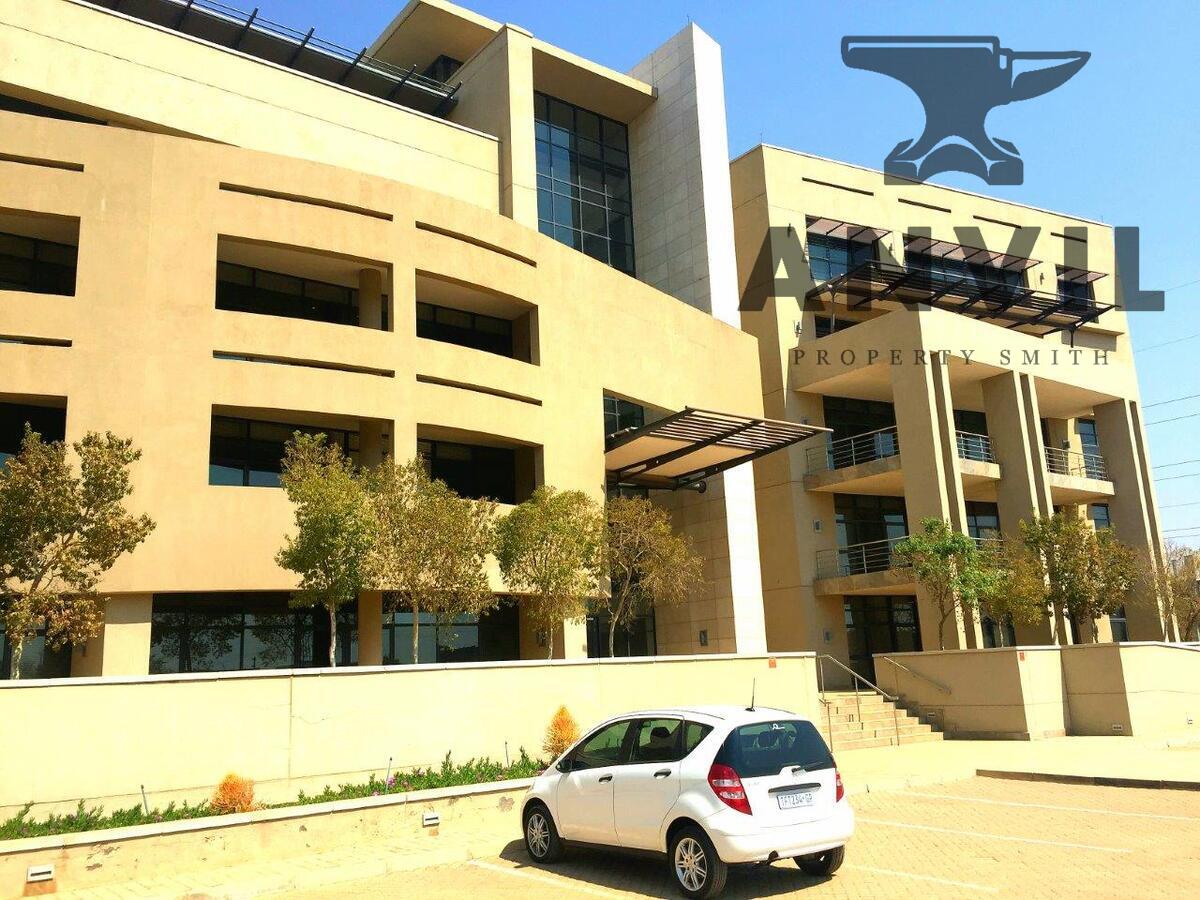 Office Space To Let — Corobay Corner Block A , Corobay Corner