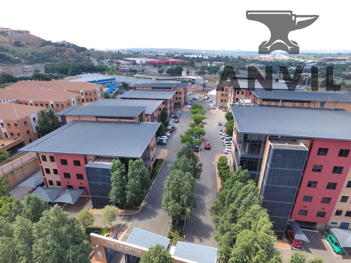 Office Space | Quadrum Office Park - Block 1 | 35875